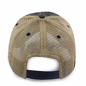 Chowdaheadz Fenway Patch Dirty Water Mesh Trucker Navy Hat