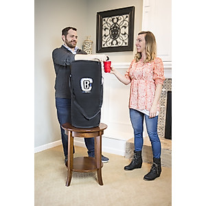 5G Keg Cooler Ice Wrap Bundle. Includes 2 ice sheets and 1 cooler.