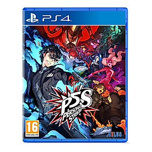 Persona 5 Strikers (PS4)