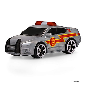 Micro Machines - (Fire and Rescue Cargo Transporter