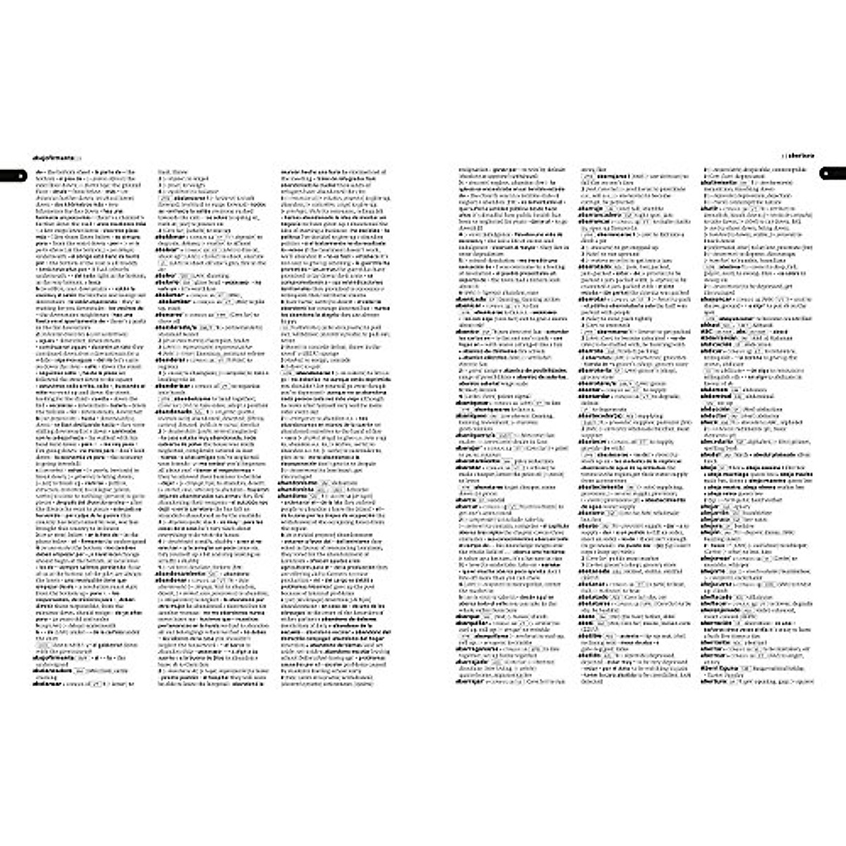 Collins Spanish Dictionary: Complete and Unabridged