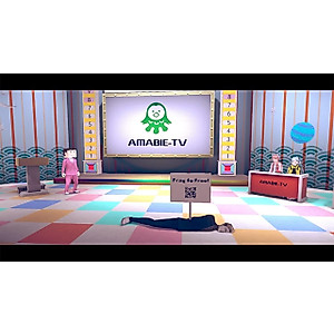 AI: The Somnium Files: nirvanA Initiative - Nintendo Switch (Non-US Version)