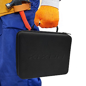 SORFHOUR 250+ Slots Large Battery Storage Organizer Holder, Batteries Organizer Case Storage Box Holder for 2A 3A 4A C D 9V 3V Lithium Button Batteries (Tester Included, NO Batteries)