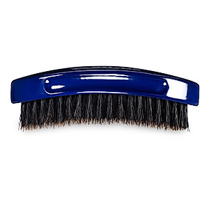 Torino Pro Wave Brush #680 By Brush King - Medium Curve 360 Waves Palm Brush