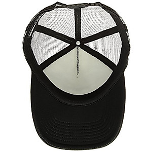 Billabong Men's Classic Trucker HAT, Grey Heather, One Size