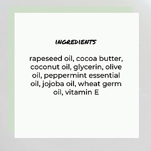 Suds & Co. Solid Conditioner Bar, Zero Waste Conditioner, Natural Conditioner For Hair, Sustainable, Eco-Friendly Hair Care – Peppermint Breeze, 1.7 Ounce