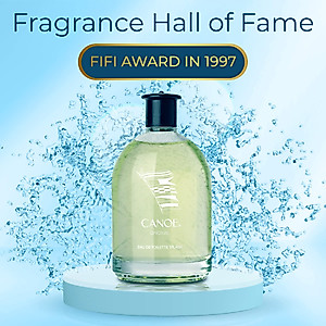 CANOE by DANA Eau De Toilette for Men, Sport Scent