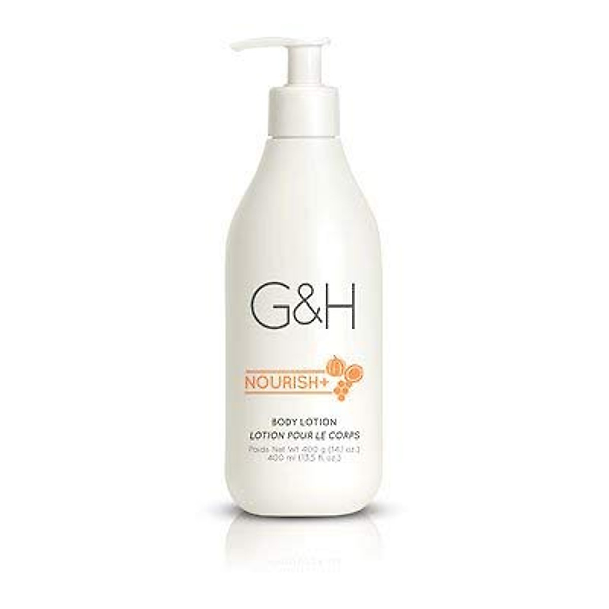 G & H Nourish+ Body Lotion