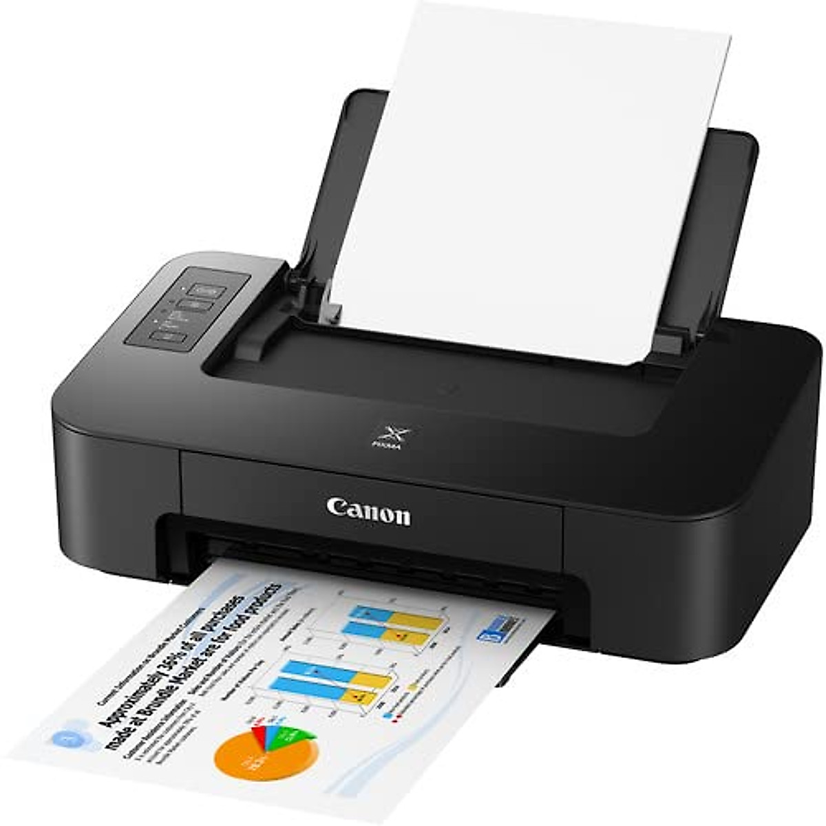 Bools Canon PIXMA TS Inkjet Photo Printer | Print & Copy
