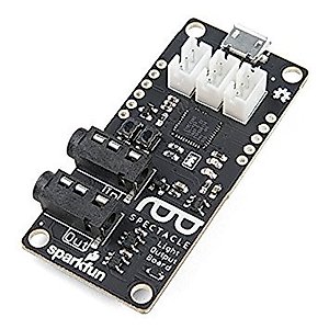 SparkFun (PID 14052) Spectacle Light Board