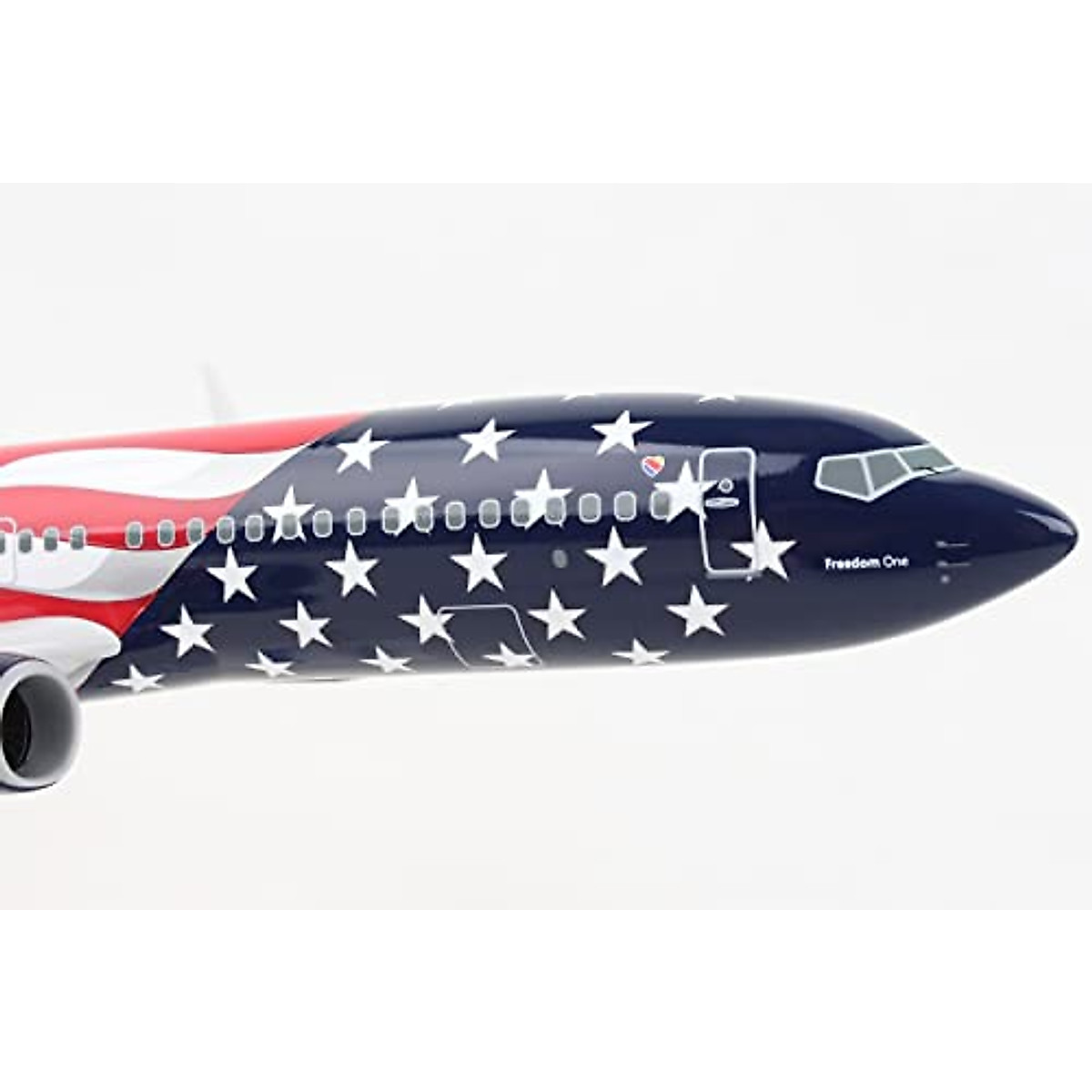 Daron SkyMarks Southwest 737-800 "Freedom One 1/130 SKR1087