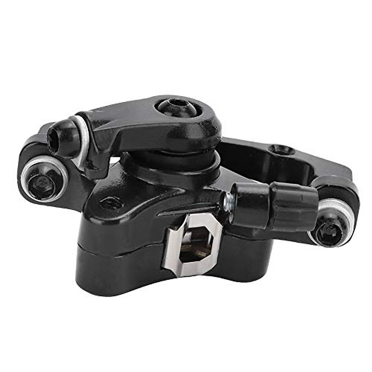 Vbest life Disc Brake, Universal Front and Rear Mechanical Disc Brake Calipers for Electric Bicycle (Rear (F180 R160))