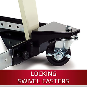 JET JWP-15BHH, 15-Inch Planer, Helical Cutterhead, 3HP, 1Ph 230V (722155) & JMB-UMB Universal Mobile Base, 18" x 18" to 28" x 28" (708118)