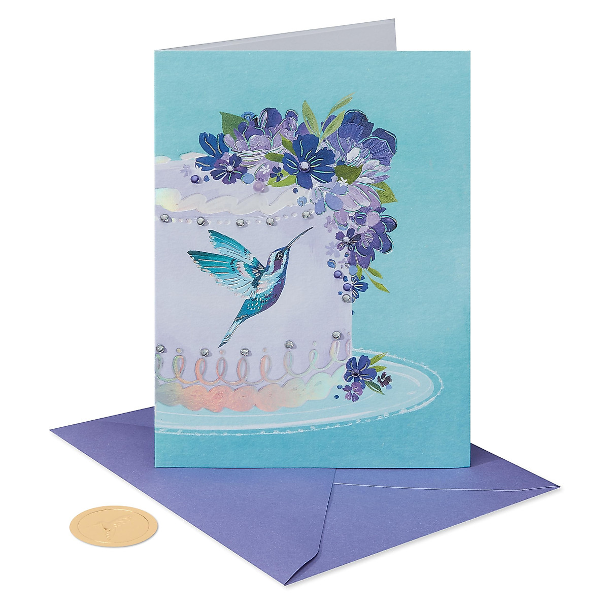 Papyrus Birthday Card (Absolutely Wonderful)