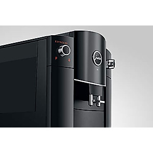 Jura D6 Automatic Coffee Machine, 1, 37 ounces, Black
