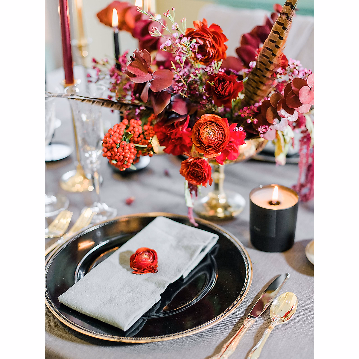 Xeternity-Made XMSound 100 PCS Key Bottle Opener, Wedding Favors Party Favors with Card Tag and Chain