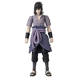 ANIME HEROES - Naruto Shippuden - Uchiha Sasuke Action Figure