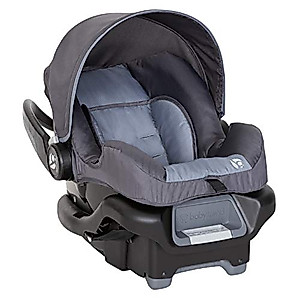 Baby Trend Expedition Race Tec Jogger Travel System, Ultra Grey