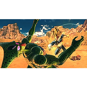 Dragon Ball Xenoverse 2 - Nintendo Switch