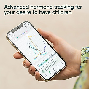 Mira Fertility Plus Wands, Ovulation Test Strips for Women, Accurately Monitor and Detect Ovulation at Home, Track LH and E3G Hormones, Use with Digital Mira Fertility Monitor Kit + App, 20 Tests