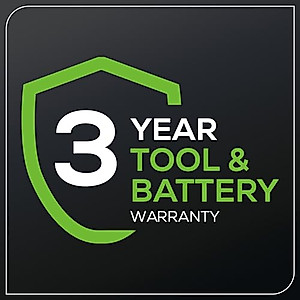 Greenworks 40V (130 MPH / 550 CFM / 75+ Compatible Tools) Cordless Brushless Axial Leaf Blower, 4.0Ah Battery and Charger Included