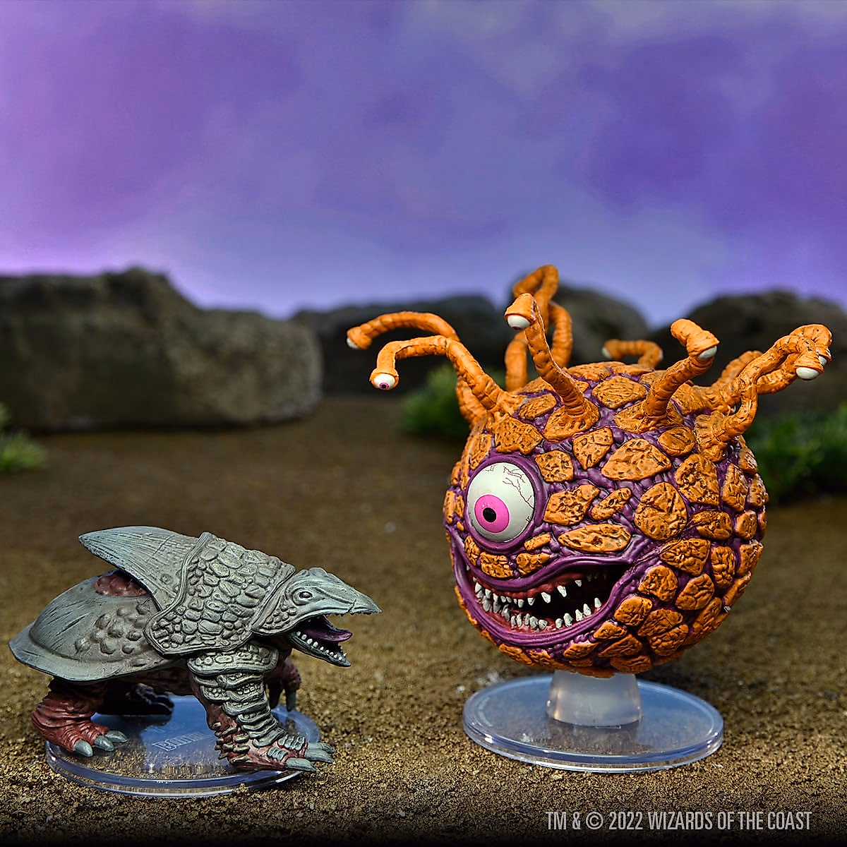 D&D Classic Collection: Monsters A-C