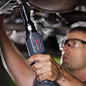 Ingersoll Rand R3130 3/8-Inch Cordless Ratchet, R3130-K12 - Ratchet plus 1-Battery Kit