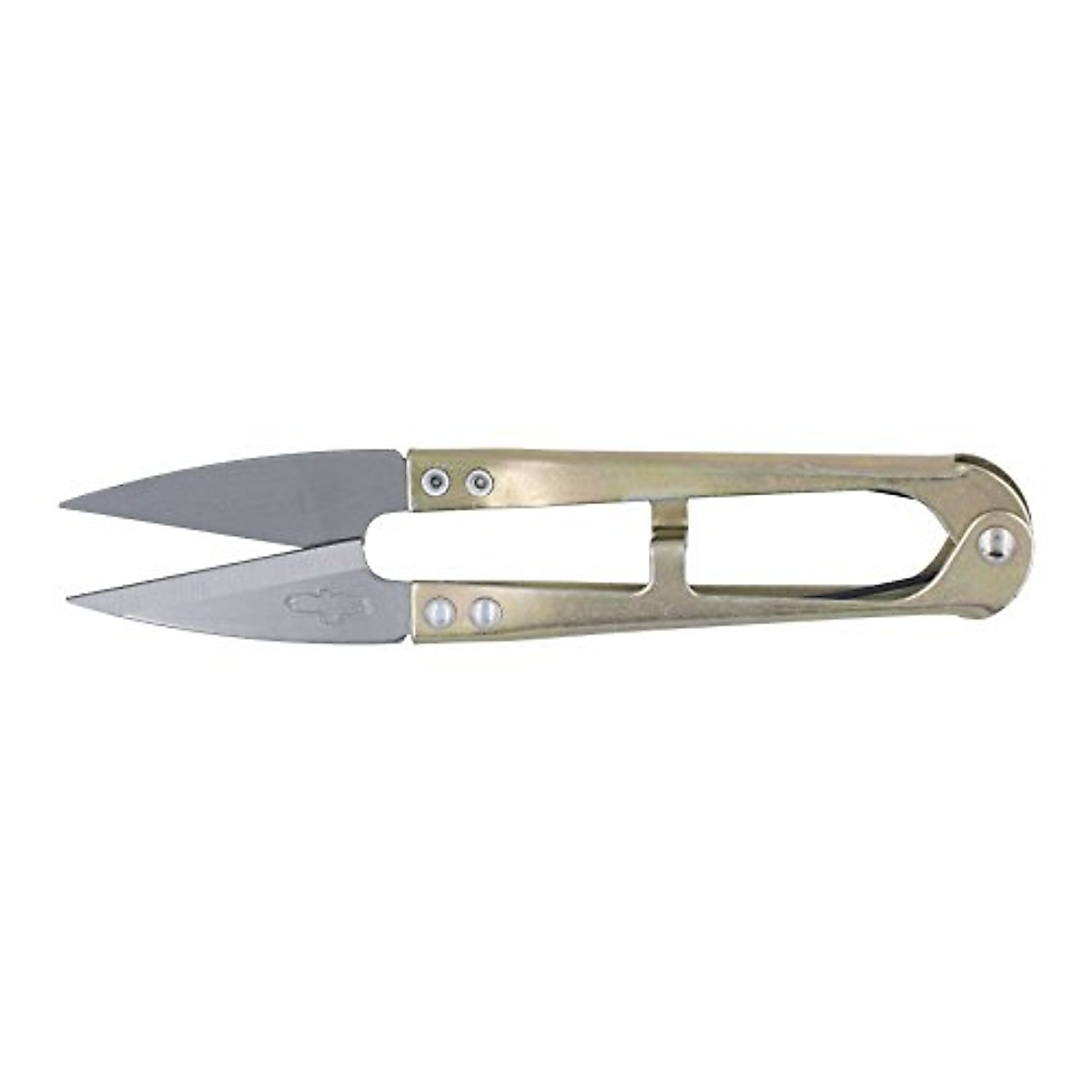 Golden Eagle Double Sharp Quick-Clip Lightweight Thread Clippers Trimming Scissors & Thread Snips (4pc Combo)