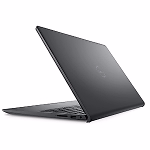 Dell Inspiron 3000 Laptop, 15.6 HD LED Display, Intel Celeron N4020, 8GB DDR4 RAM, 256GB PCIe Solid State Drive, Online Meeting Ready, Webcam, WiFi, HDMI, Black, Win 10 Home