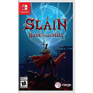 Slain: Back to Hell - Nintendo Switch