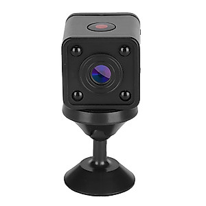 Zerodis Sports DV Surveillance Outdoor Camera, Rechargeable Battery Powered 1080P Wireless WiFi with Night Vision Spotlight AI Motion Detection USB Powered for Daily Exercise