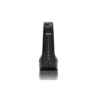 Netis WF2412 Wireless N150 Router, Access Point and Repeater All in One, Advanced QoS, WPS Easy Setup, Compact Size