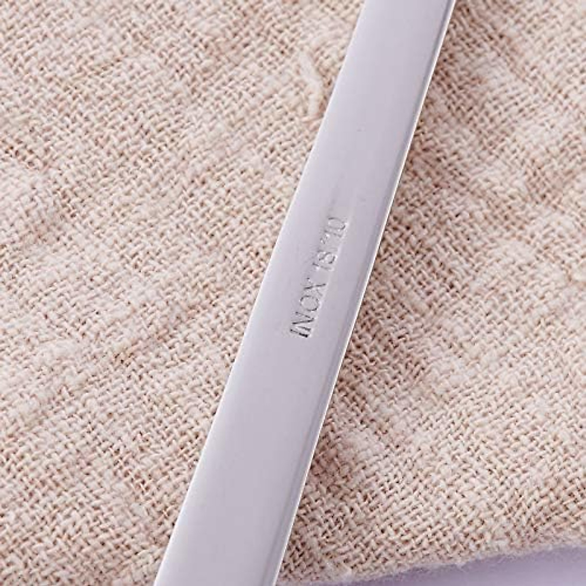 YISSSN Seafood Forks Picks for Lobster Crab Nut 18/10 Stainless Steel Seafood Tools 9.25-inch (4-Piece)