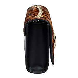 ROBERTO CAVALLI HXLPDI 999 Black Shoulder Bag for Womens