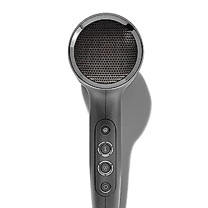 T3 AireLuxe Digital Ionic Professional Blow Hair Dryer, Fast Drying, Lightweight and Ergonomic, Volume Boosting, Frizz Smoothing, Multiple Heat and Speed Combinations