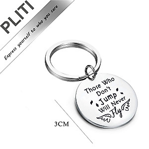 PLITI Those Who Don't Jump Will Never Fly (Don't Jump Fly)