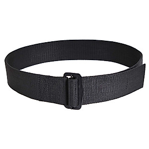 Rothco Riggers Belt, Black, Medium/41''
