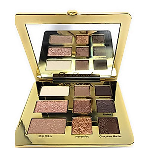 Too Faced Natural Eyes Neutral Eye Shadow Palette Powder