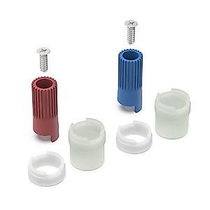 97479 Faucet Stem Extension Kit Replacement for Moen Monticello Replacement Parts Faucet Extension