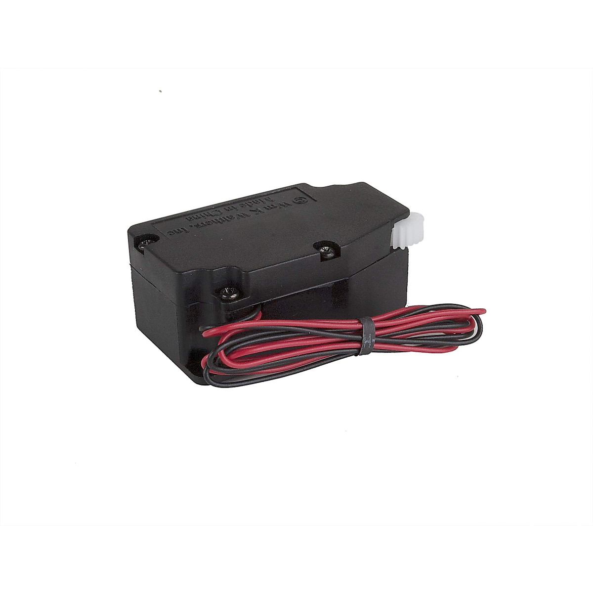 Walthers Cornerstone HO Scale Model Motorizing Kit Dc Motor & Gearbox for Swing Bridge, Oil Pumps, Turntable & Other Kits