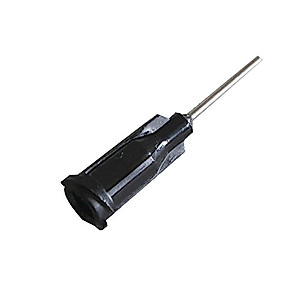 Luer Lock Glue Dispensing Needles Blunt Needle Tips 1/2" 19Ga 100 Pieces