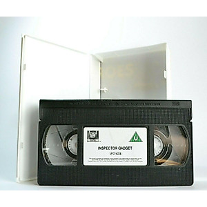 Inspector Gadget: Monster Lake And Other Stories [VHS]