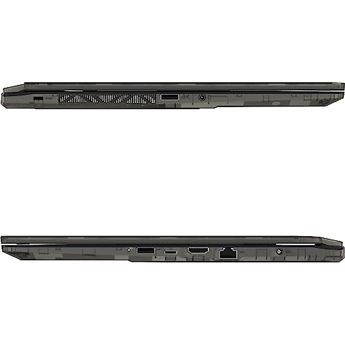 MSI Cyborg 15 15.6" FHD 144Hz Gaming Laptop - 13th Gen Intel Core i7-13620H 10-Core up to 4.90 GHz CPU, 32GB DDR5 RAM, 2TB NVMe SSD, GeForce RTX 4050 6GB, Wi-Fi 6 Gig+ Bluetooth 5.2, Windows 11 Pro