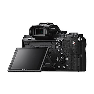 Sony Alpha 7 II E-mount interchangeable lens mirrorless camera with full frame sensor