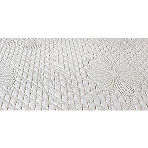 Olee Sleep 6 Inch Ventilated Multi Layered Memory Foam Mattress