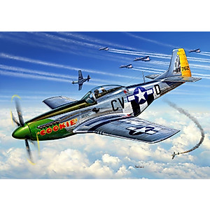 Revell Of Germany P-51D Mustang