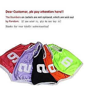 Summer Dog Clothes Race T-Shirt Suit Random Number Jersey Sports Vest Colorful Dog Racing Coat for Greyhound Whippet Gree (Medium, Pink)