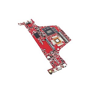 Laptop Motherboard 60NR05S0-MB2320 Compatible Replacement Spare Part for Asus ROG Zephyrus G14 GA401QM Series AMD Ryzen 7 5800H 3.2GHz 100-000000295 Processor 16GB RAM GeForce RTX3060 6GB GDDR6