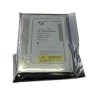 White Label 320GB 8MB Cache 5400RPM SATA 2.5" Notebook/PS3 Hard Drive w/1-Year Warranty