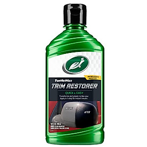 Turtle Wax Trim Restorer 10 Fl. Oz (50601)